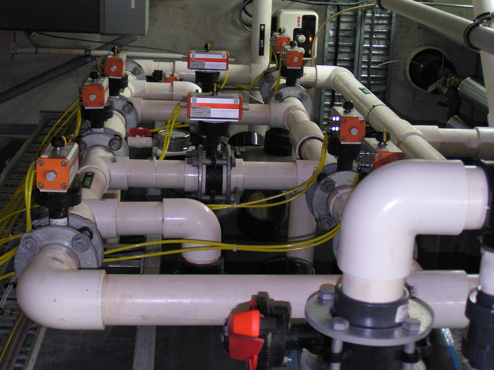 Flow Control - Plastic Fittings | Asmuss